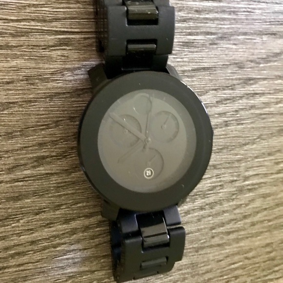 Movado | Accessories | Movado Bold Chronograph Watch | Poshmark